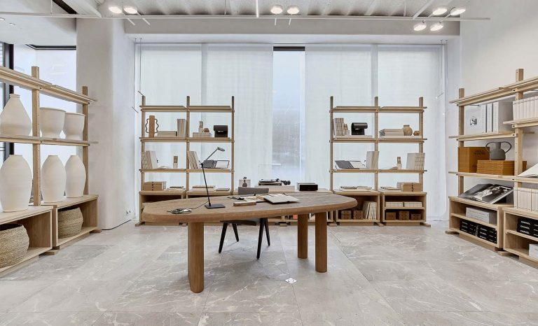 Zara Home Flagship Store | Projects | Malasa